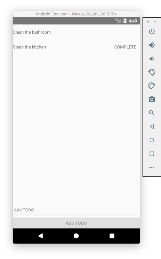 Getting started with Cloud Firestore on React Native | by Elliot Hesp | Invertase | Medium