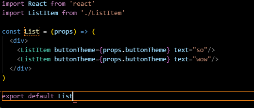 React 707 :Advanced Props , Passing (ส่ง props) | by Pakawat Mange | Medium