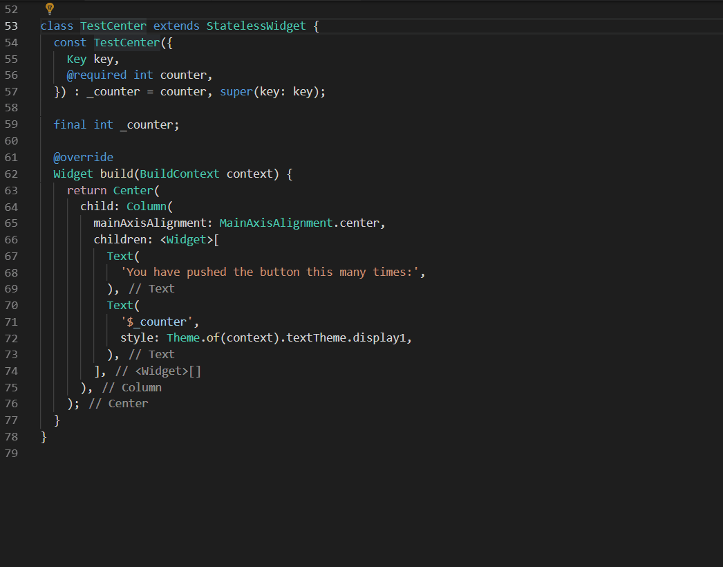 Flutter - Visual Studio Code Shortcuts for Fast and Efficient Development