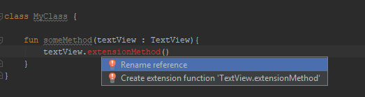 Organize Kotlin’s extension functions | by Kevin Schweitzer | ProAndroidDev