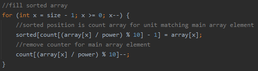 My Algorithm Adventure: Radix Sort | by Kirk Watson | smucs | Medium