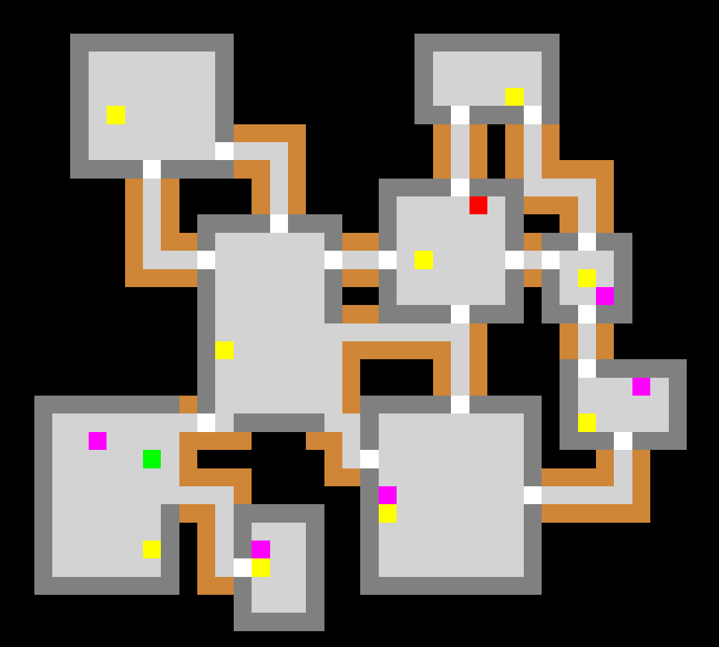 Random map generator algorithm - gaswfreelance