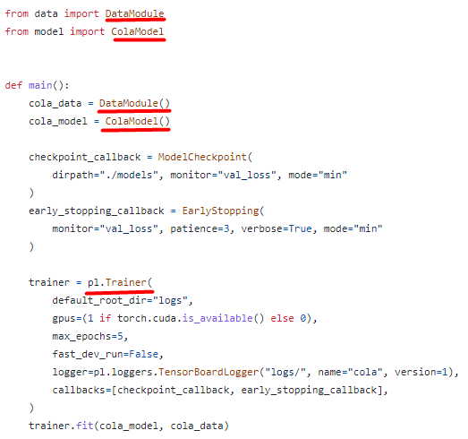 Pytorch Ligthning — MLOPS Part 1 — Train the ML Model | by Emre Ozan ...