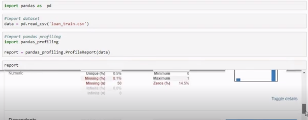 Jupyter notebook Trick — 3==>10 Data Exploration Tricks! | by Aravind ...