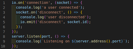 Checkers Online — How to create and deploy a Javascript application ...