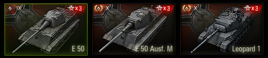 Интерфейс как система. World of Tanks UI system | by Ilya Aleksandrov ...