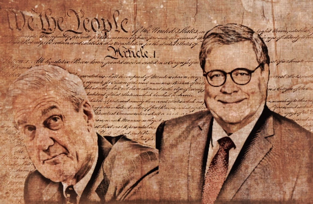 Mueller Averted a Constitutional Crisis… For Now | by Nicholas Grossman ...