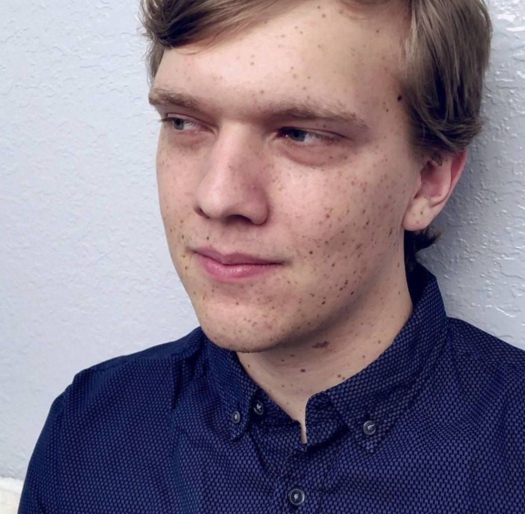 My life in 5 pictures. Jacob Kohl, 23 in Sacramento, CA on… | by Jacob ...