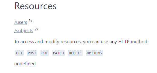 How to create a local API server & REST API for testing | by Chaya ...