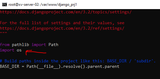 Host Django Website in Apache Webserver— Part 2 | by Nutan | Medium