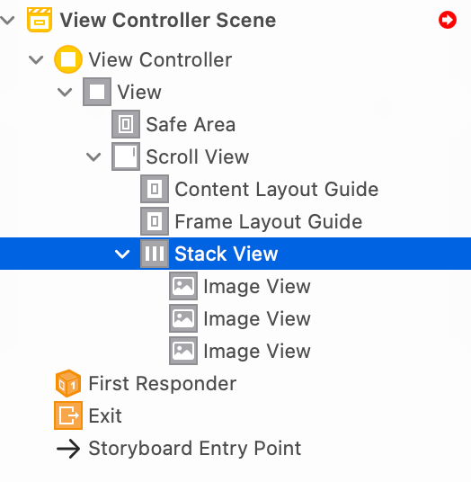 #15 應用 Figma 圖片配合 Stack view 與 Scroll view 製作分頁 | by Jerry Lin | 彼得潘的 Swift iOS App 開發教室 | Medium
