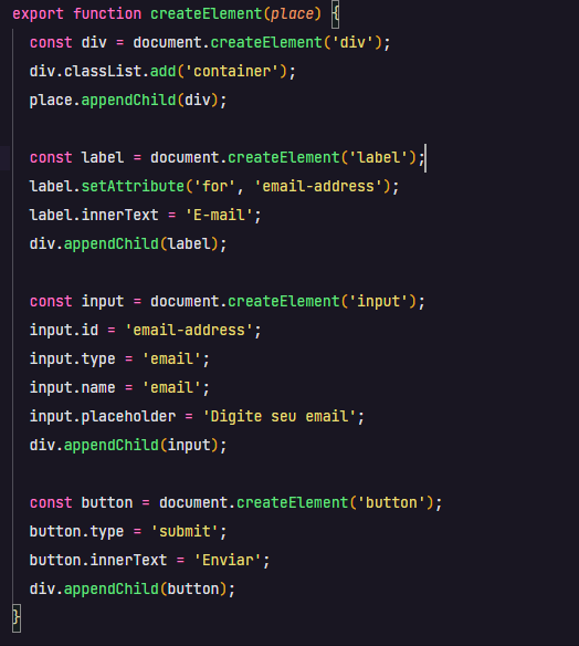 Adicionando elementos HTML com JavaScript | by Deywerson Pereira | Medium