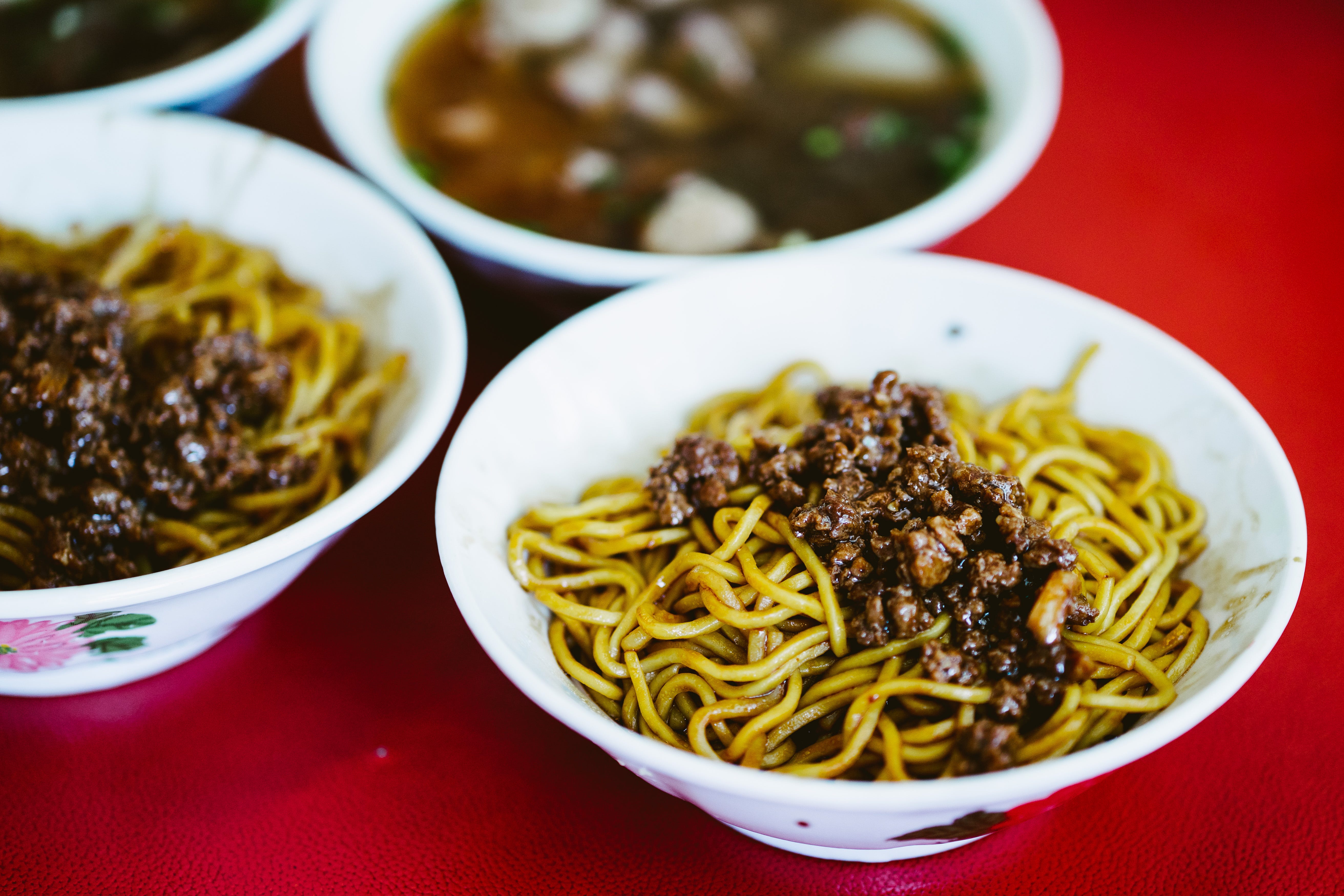 5 ESSENTIAL FOOD OF SABAH. Tuaran Mee Springy, eggy, and fragrant… | by ...