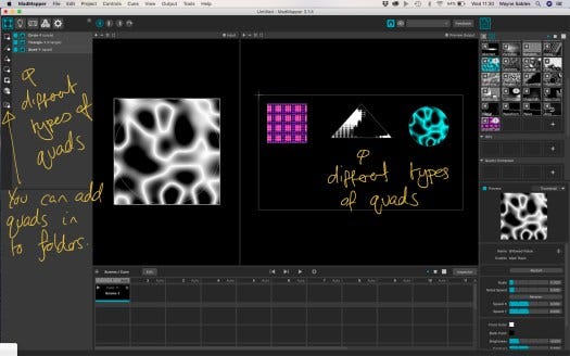 8. Projection Mapping — MadMapper basics — Wayne Sables Project | by ... 8. Projection Mapping — MadMapper basics — Wayne Sables Project | by ...