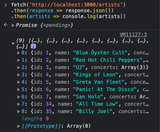 Deep Dive into Async, Promises & Fetch | by Jason Markson | Medium