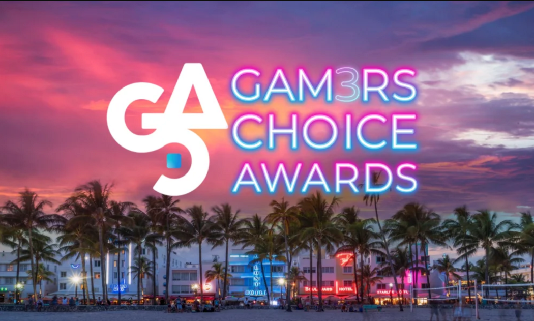 Inaugural GAM3RS’ CHOICE AWARDS is The First IRL Web3 Game Awards 🏆 ...