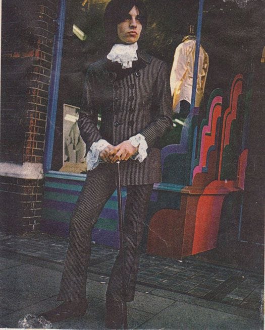 The Downfall of London’s Swingin’ & Rockin’ Dandie Fashions… Thanks to ...