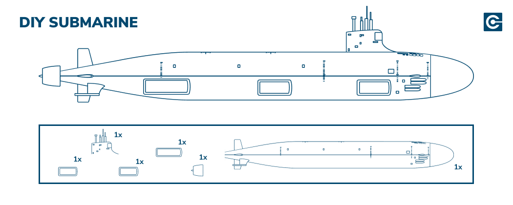 Homemade Submarine Project