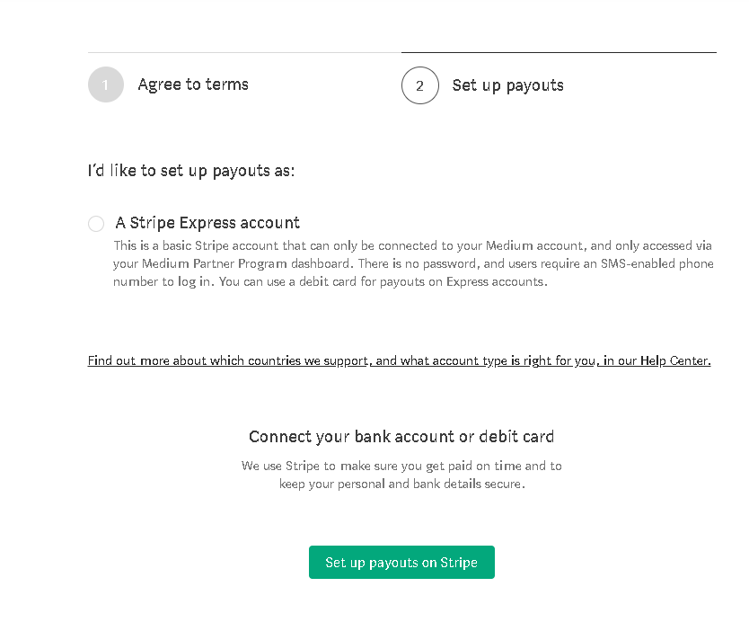How To Get Into Medium Partner Program If Out Side List The Of Eligible ...