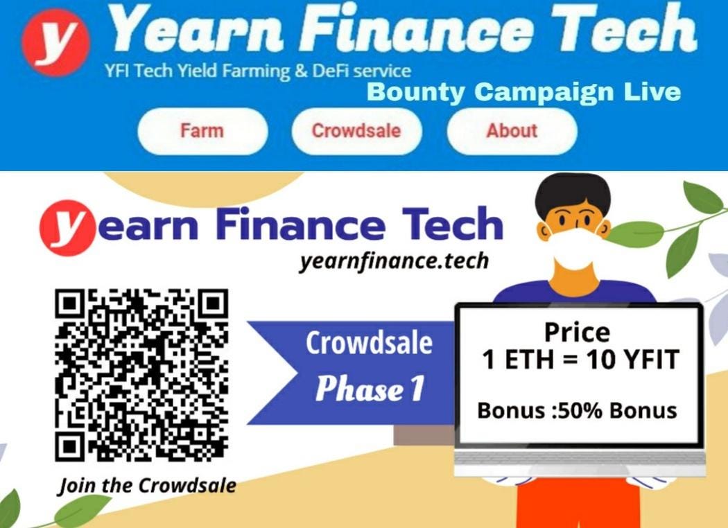 #NewDeFiProject. YFIT Yearn Finance Tech | by Vikram Choudhary | Medium