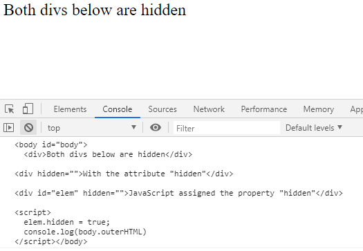 JavaScript journey-Day 3. nodeType | by Mohammad Shoaib | Medium