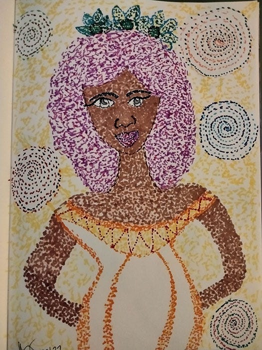 Pointillism: Dot Art Anyone?. From dots to images a Neo-Impressionist ...