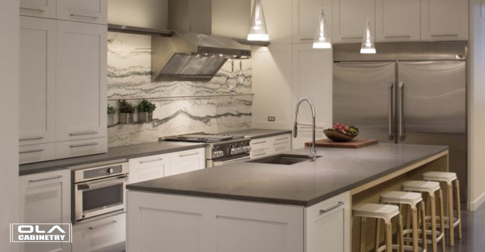 Deduce the cost of Kitchen remodeling with modern kitchen cabinets