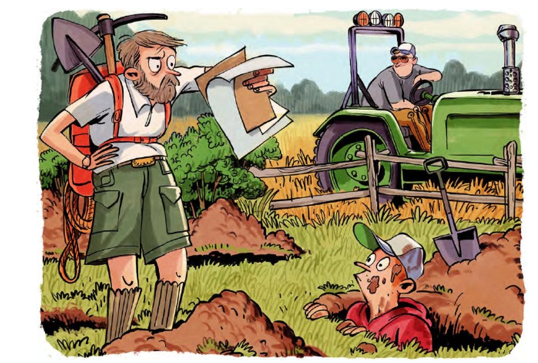 The Real Life National Treasure Hunt — The Beale Papers | Adhocra | by ...