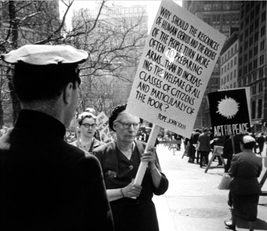 Dorothy Day and Marquette and Me. On Nov. 8 121 years ago, a writer ...