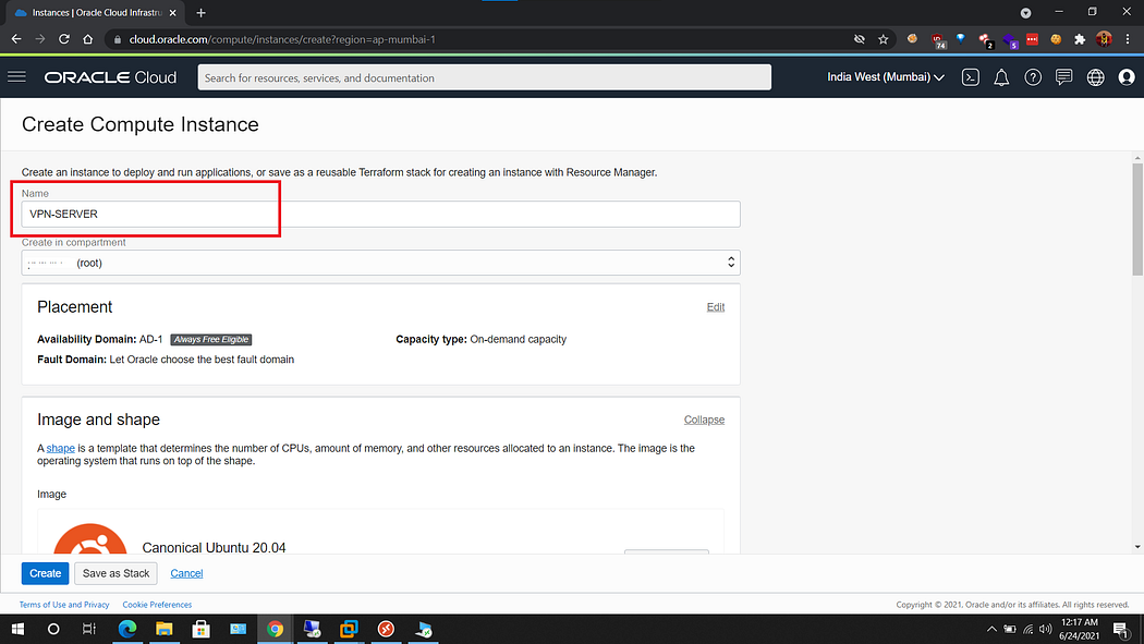 Oracle Cloud Free Tier Install Wireguard VPN on Ubuntu 20.04 - Tosunkaya.com
