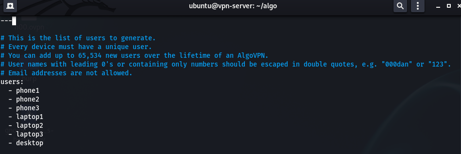 Oracle Cloud Free Tier Install Wireguard VPN on Ubuntu 20.04 - Emre ...