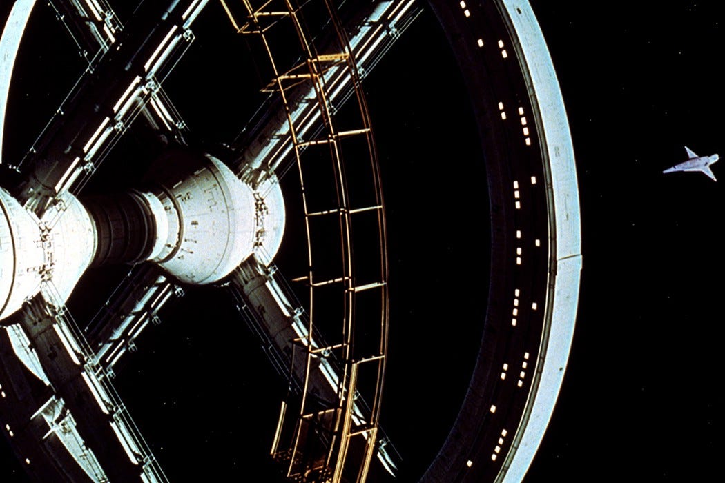 What Makes “2001: A Space Odyssey” Timeless? | by Valentin Cheepmanzee ...