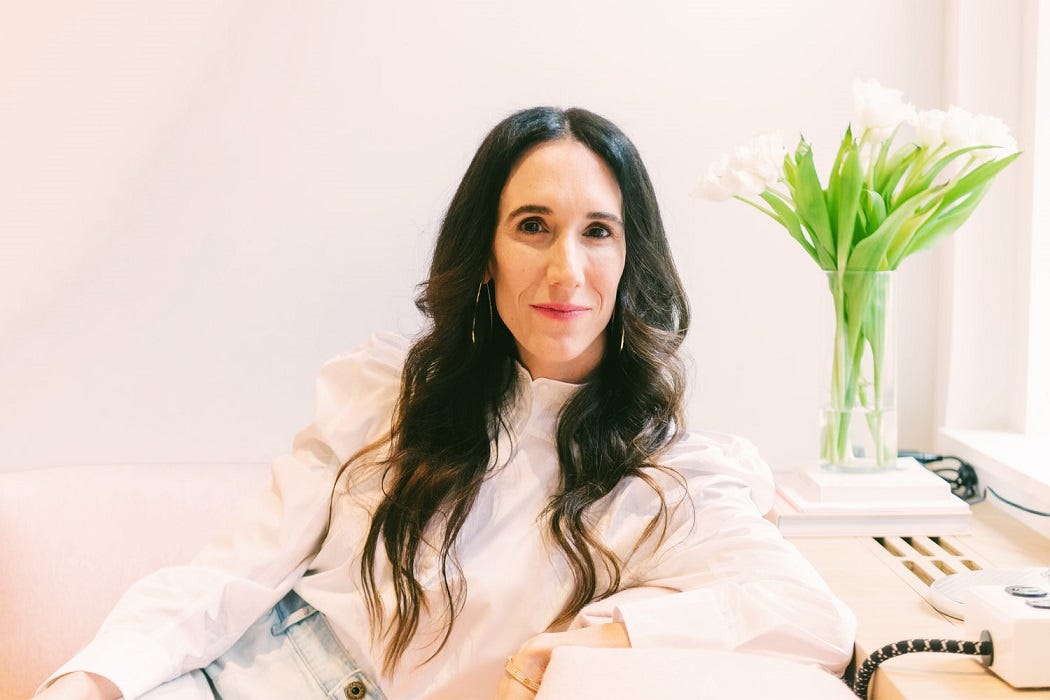 WeWork Female Founder & Entrepreneur Rebekah Paltrow Neumann Is The ...