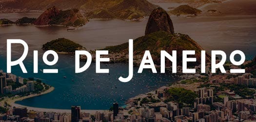 50 Free Travel Fonts to Embellish Your Designs in 2020 | by Matt Molen ...
