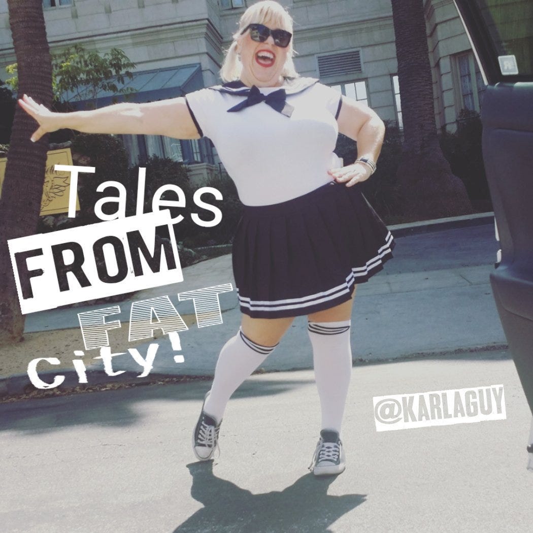 Tales from Fat City. Tales from Fat City to La La Land… | by Tales From ...