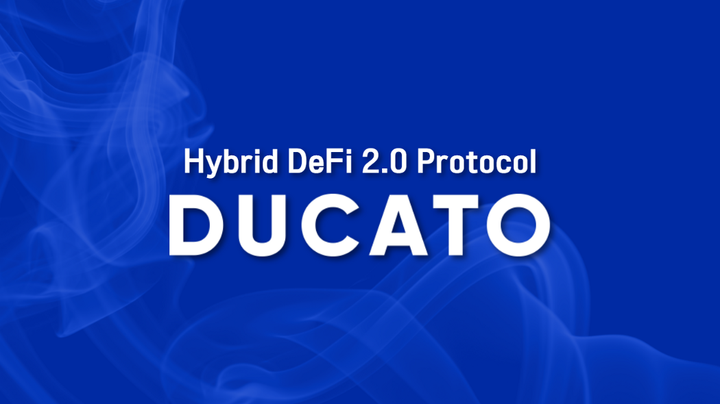 [Notice] DUCATO Announcement : Information on token distribution and ...