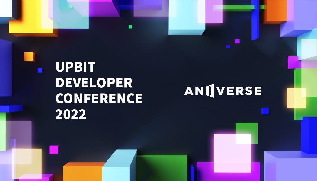 ANIVERSE in UDC 2022 : Day 2. ANIVERSE in UDC 2022 : Day 2 | by ANIVERSE | ANIVERSE | Medium