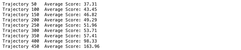 REINFORCE Algorithm explained in Policy-Gradient based methods with Python Code - Amir Masoud ...