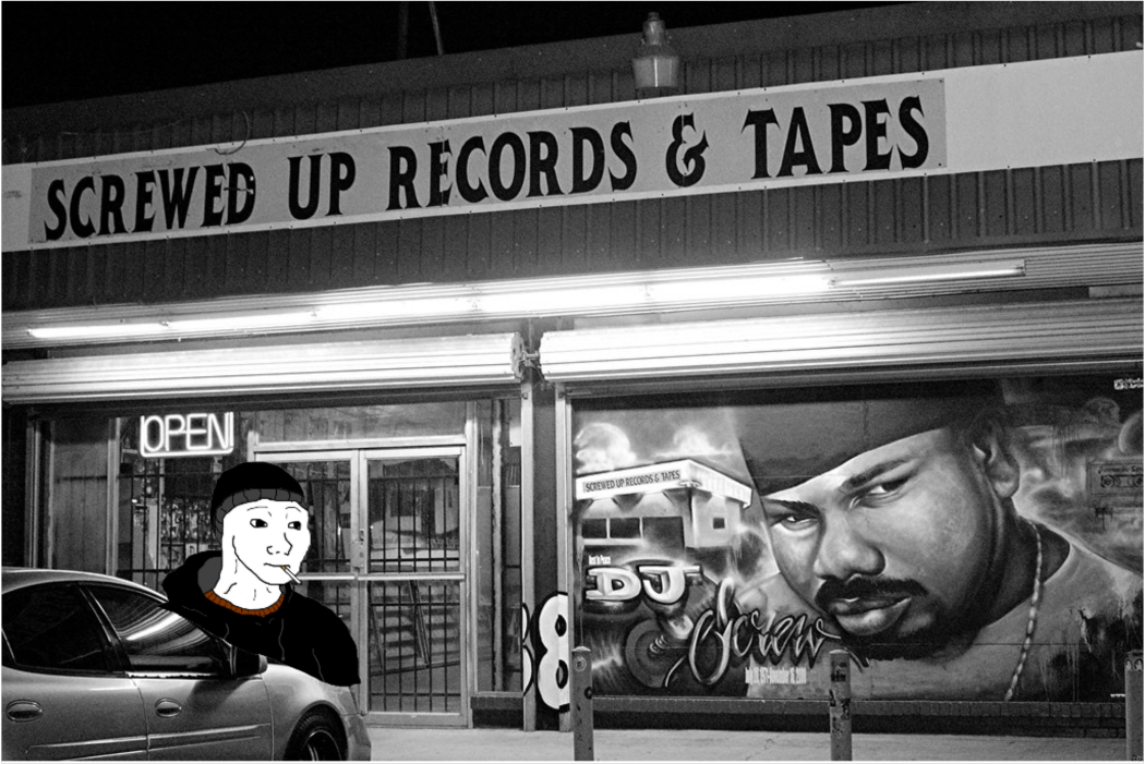 DJ Screw and the Gen-Z Crowd. The ‘re-discovery’ of a Houston artist ...