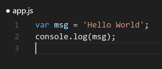 Node.js Applications with Visual Studio Code | by CodeBangkok | Medium