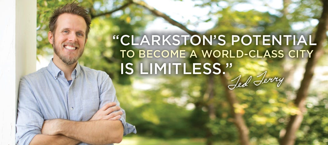 An Interview with Ted Terry. Speaking with Mayor Ted Terry about… | by ...