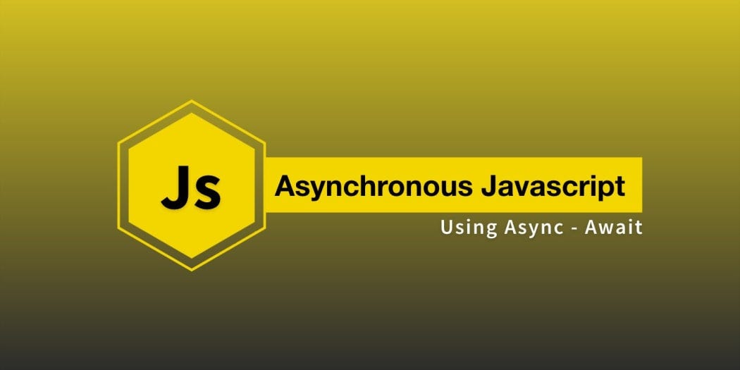How To Use Asynchronous Functions In Javascript By Dilusha Fernando 9298
