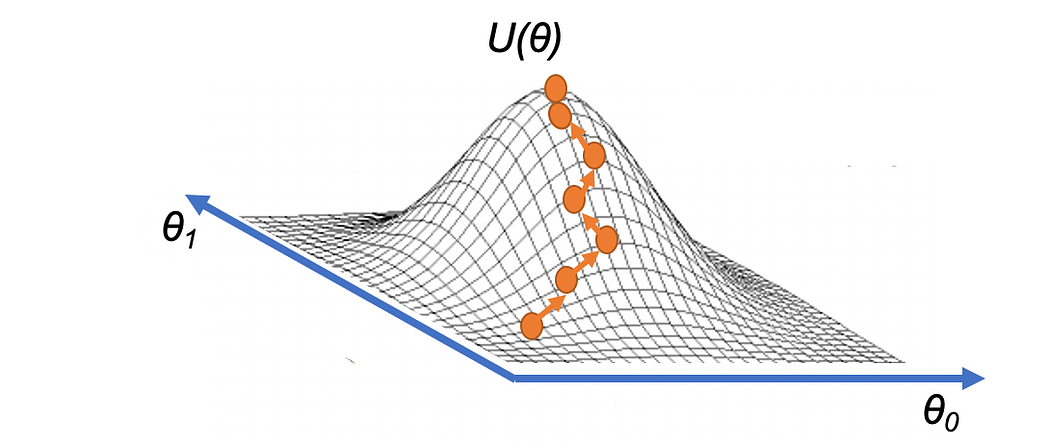 REINFORCE Algorithm explained in Policy-Gradient based methods with Python Code - Amir Masoud ...