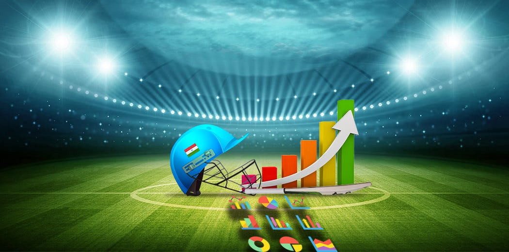 India vs Australia ODI cricket analysis using Data Visualization | by ...