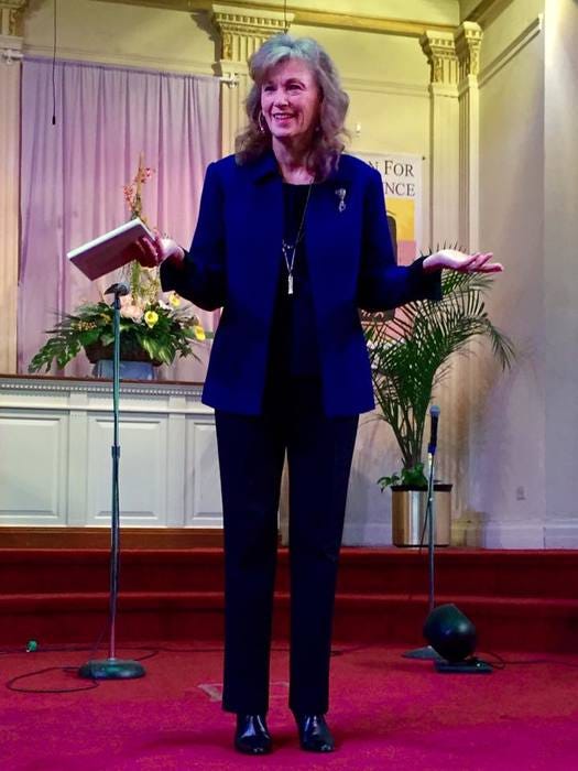 Meghan Smith Brooks: The Power of Living Life As Legacy | by Michelle ...