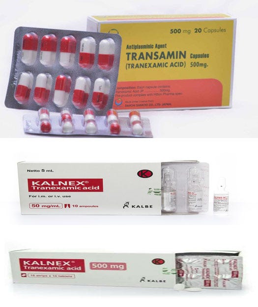 3 MACAM obat alami untuk menghentikan mimisan/keluar darah dari hidung ...