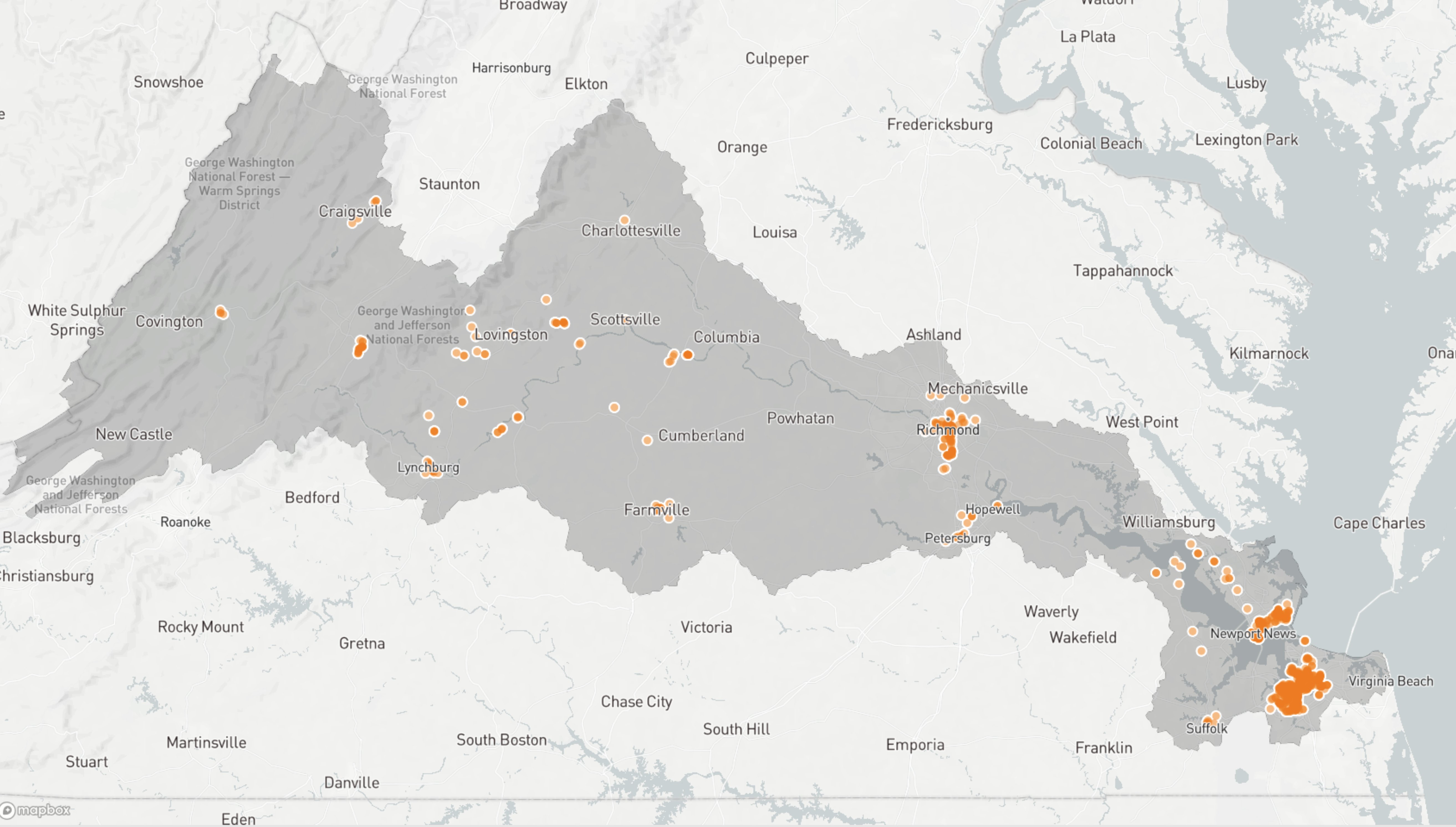 Socially Vulnerable Communities Face Increasing Risks from Toxic ...