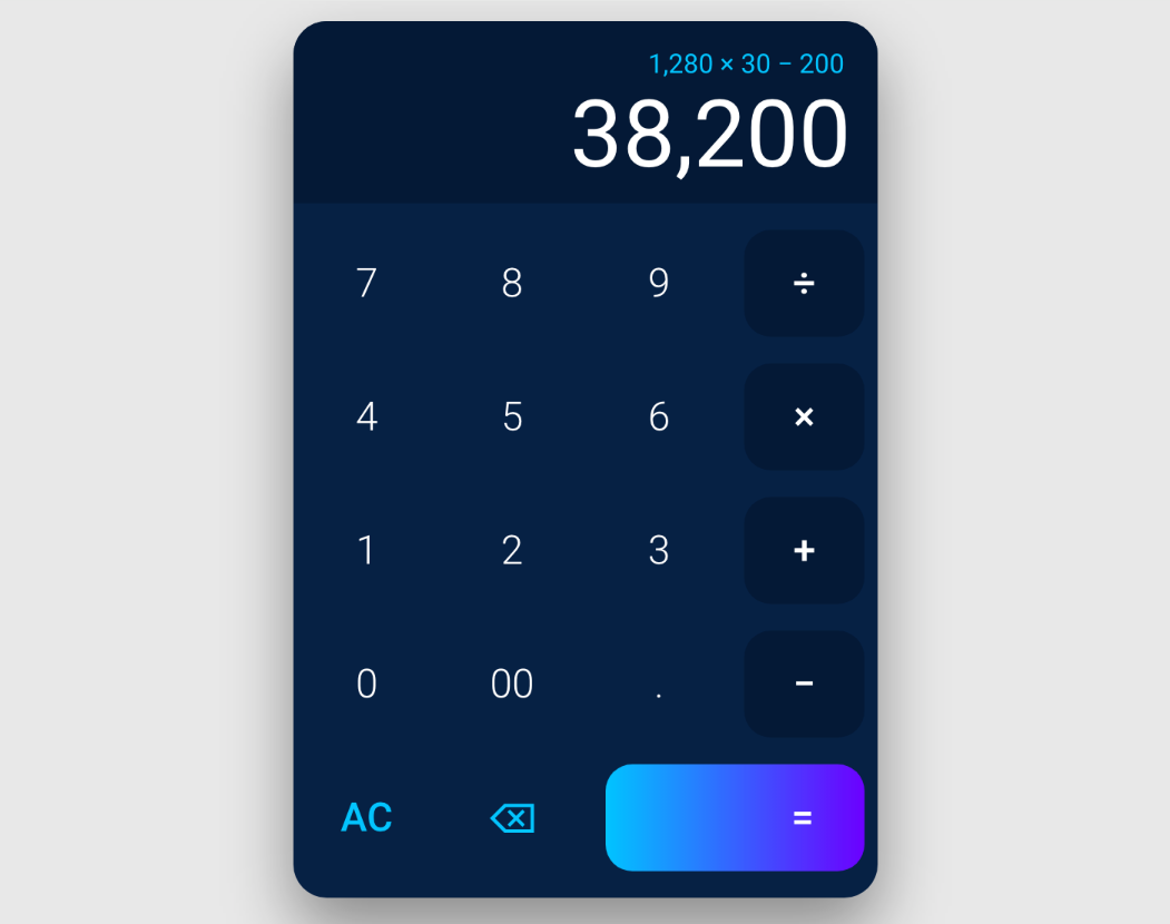 Javascript 計算機與後序式. Js 地下城 3F | by 劉成展 | 程式設計不是魔法 | Medium
