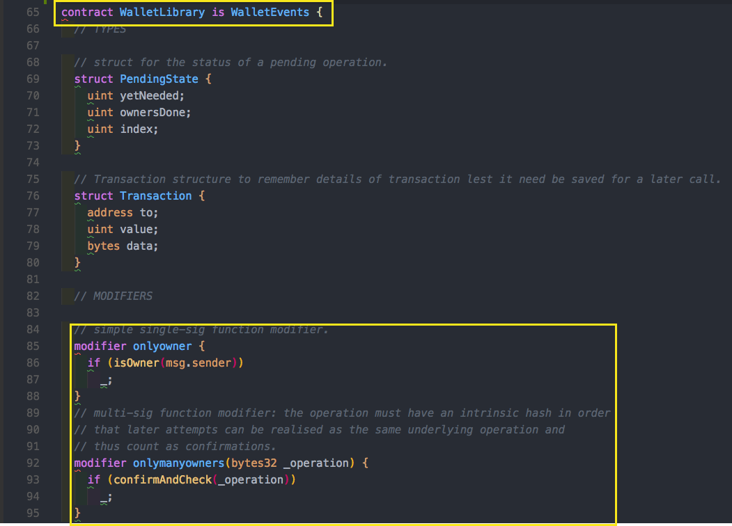 How to Not Destroy Millions in Smart Contracts (Pt.2) | by Omer Goldberg | HackerNoon.com | Medium