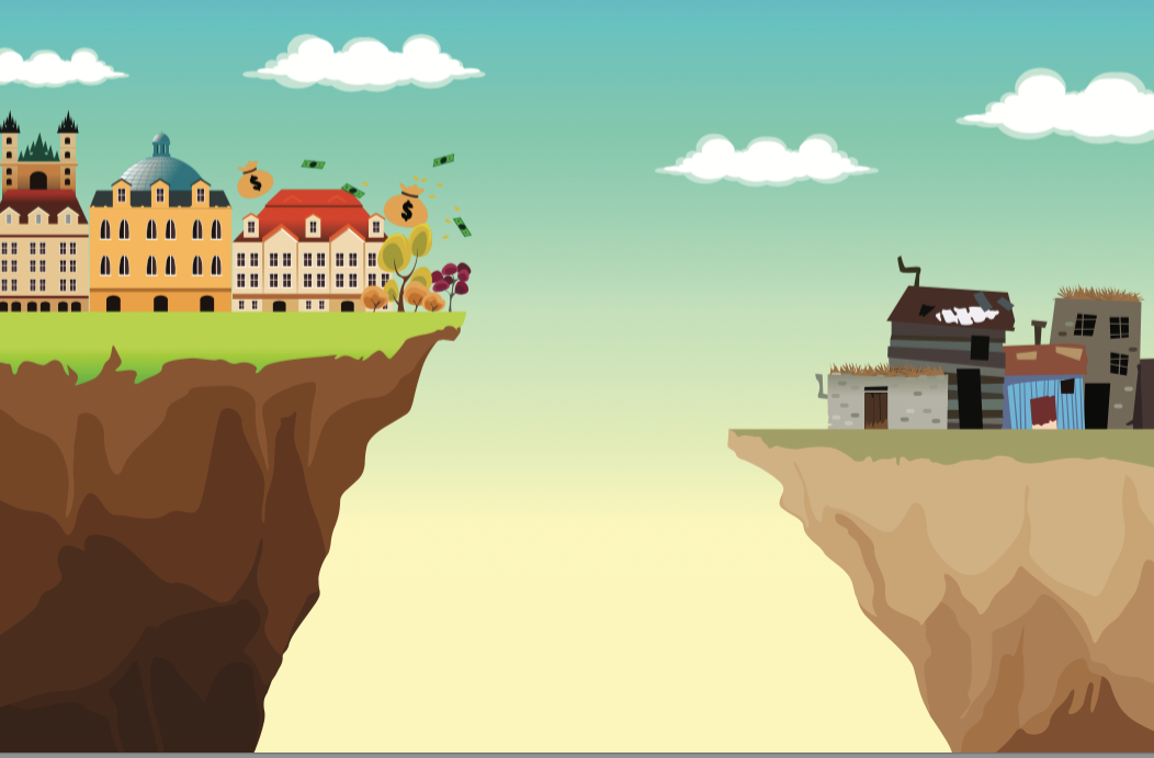 Why it is important to reverse the ever-widening Socioeconomic Gap | by ...